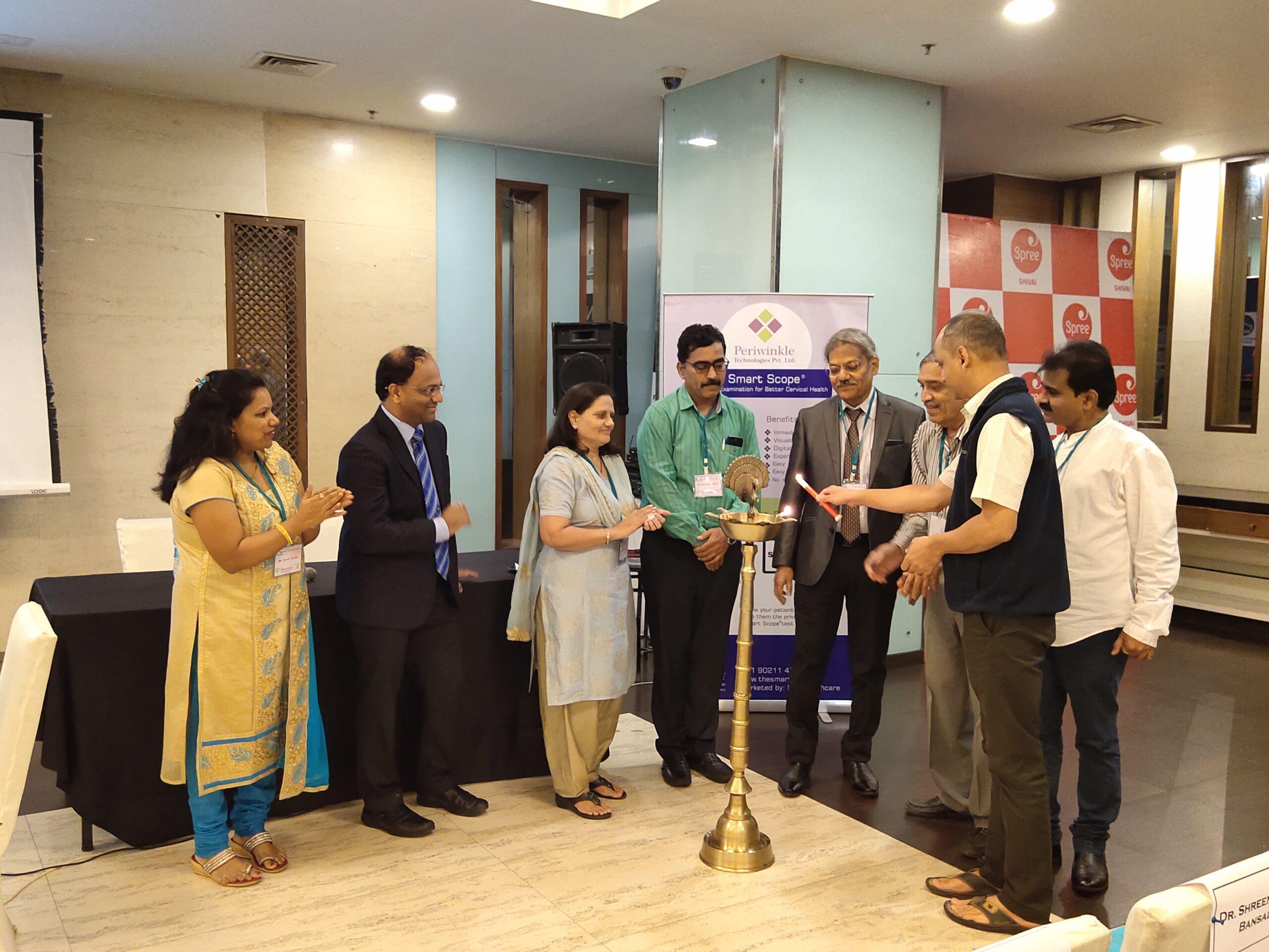 PCMC Gynac Group Arranges CME - Periwinkle Technologies Pvt. Ltd.